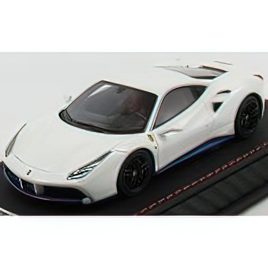 FERRARI - 488 GTB 2017 INSPIRED BY 308 WHITE PEARL MET /MRコレクション 1/43 ミニカー : バスクホビー - 通販 - Yahoo ...