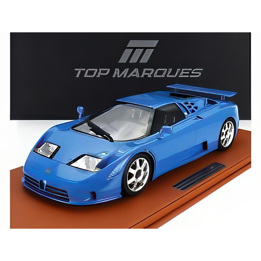 【予約】2025年発売予定BUGATTI EB110 SS 1994 ブルー/ TOPMARQUES 1/12 ミニカー : バスクホビー - 通販 - Yahoo!ショッピング
