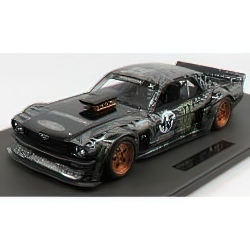 【予約】8-10月以降発売予定FORD USA - MUSTANG HOONIGAN N 43 RALLY 1965 KEN BLOCK ...