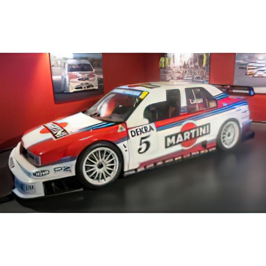 【予約】2025年発売予定ALFA ROMEO - 155 V6 TI TEAM MARTINI N 5 1996/TOPMARQUES 1/18 : cartop149a : バスクホビー ...