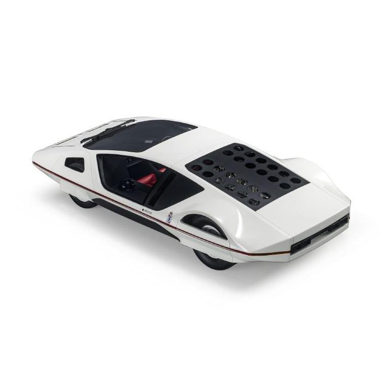 【予約】12月以降発売予定Pininfarina Modulo white /TOPMARQUES 1/12 ミニカー : バスクホビー ...