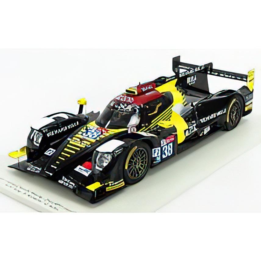 ORECA - 07 GIBSON GK428 4.2L V8 TEAM JACKIE CHAN DC RACING N 38 /SPARK 1/18 ミニカー : バスクホビー - 通販 ...