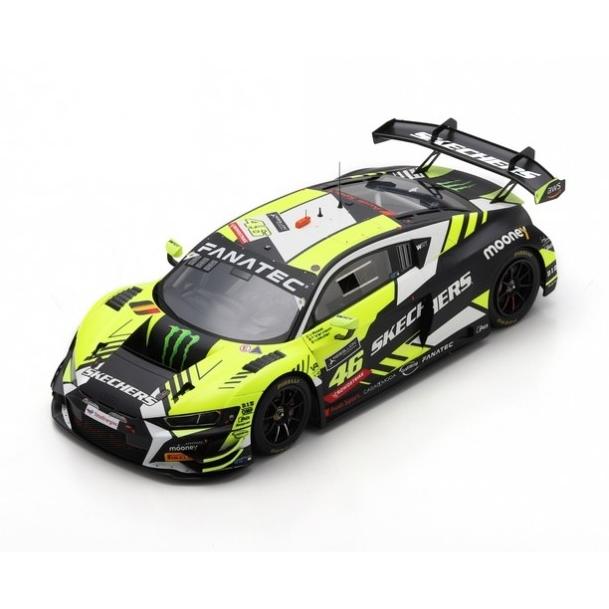 AUDI - R8 LMS GT3 2022 VALENTINO ROSSI F.VERVISCH N.MULLER /SPARK 1/18 ミニカー : バスクホビー - 通販 ...
