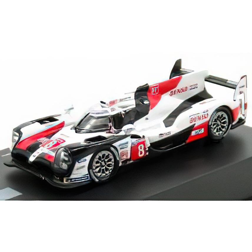 TOYOTA TS050 HYBRID GAZOO N 8 WINNER 24h LE MANS 2019K.NAKAJIMA /Spark ...