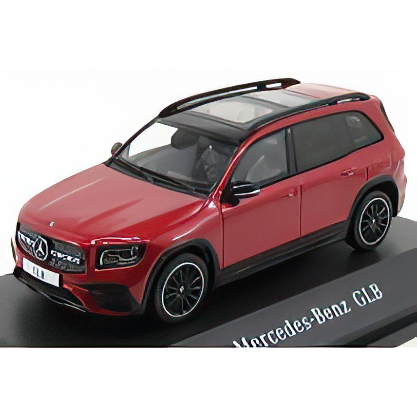 MERCEDES GLB 2019 パタゴニアレッド Spark 1/43 : バスクホビー - 通販 - Yahoo!ショッピング