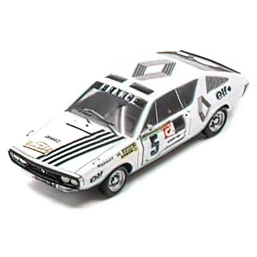 【予約】8月以降発売予定RENAULT - R17 N 5 RALLY BANDAMA 1973 J.F.PIOT - F.JAUBER ...