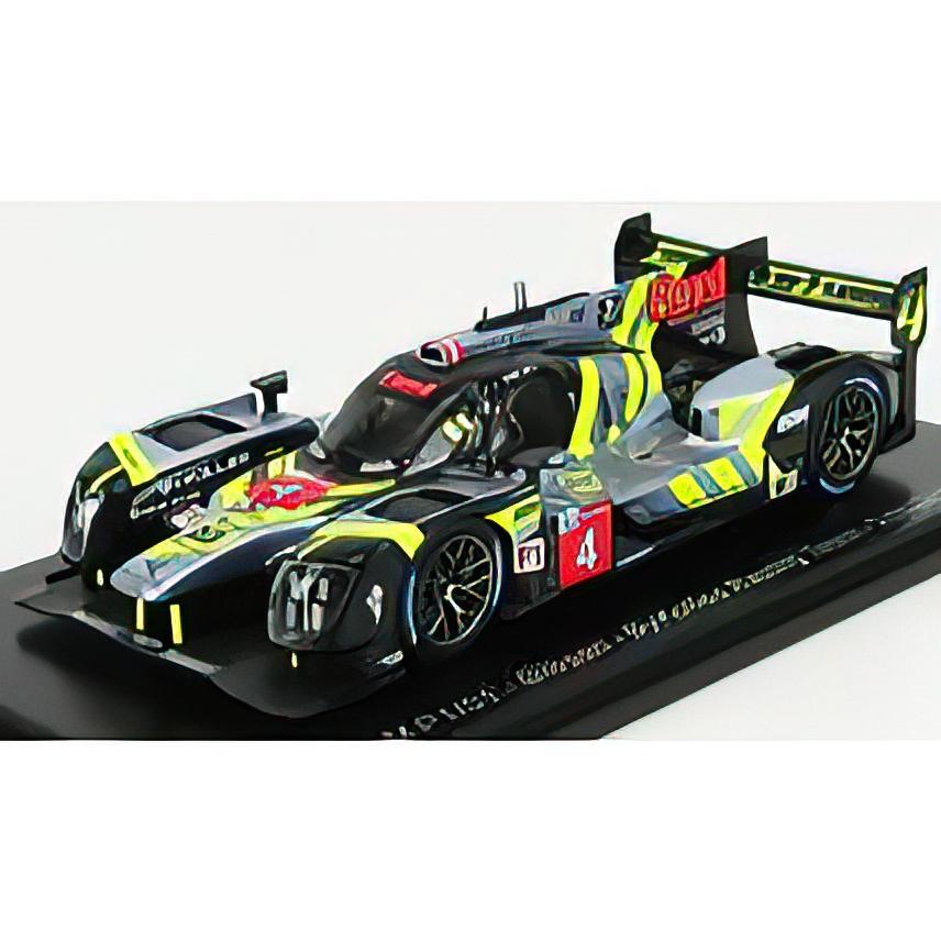 ENSO - CLM P1/01 4.5L V8 GIBSON TEAM BYKOLLES RACING N 4 24h LE MANS ...