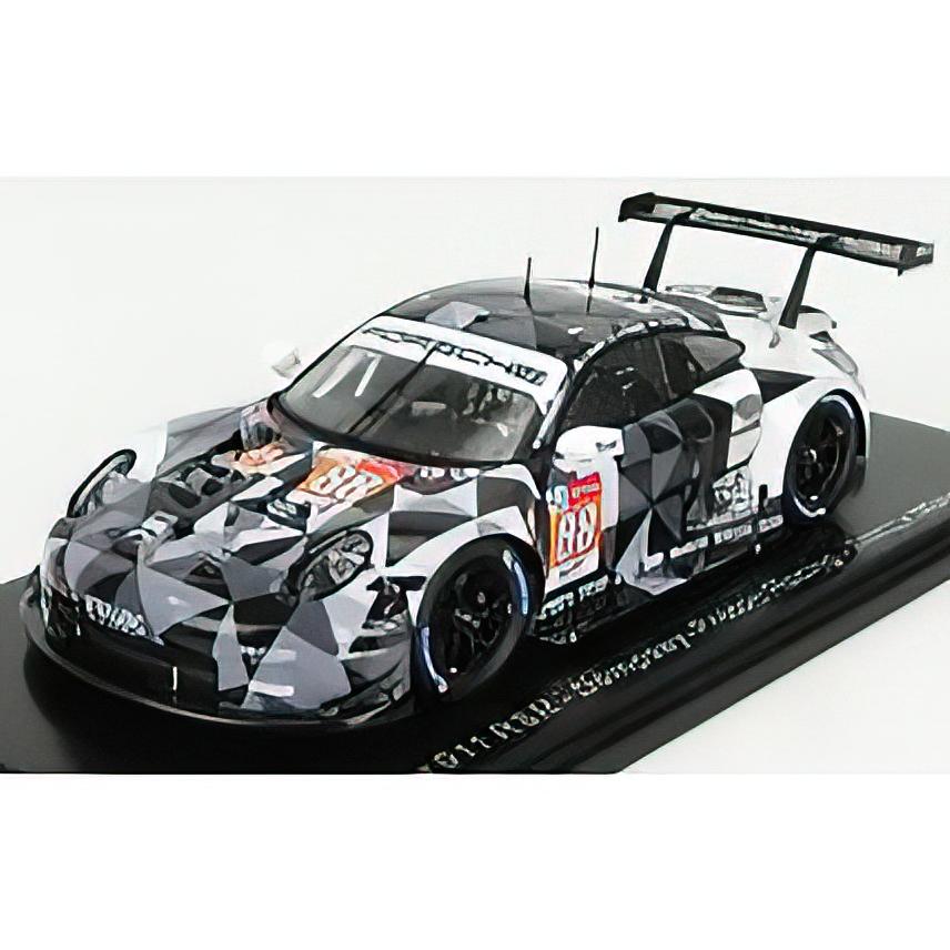 PORSCHEポルシェ 911 991-2 RSR TEAM DEMPSEY PROTON RACING N 88 /SPARK 1/43 ...