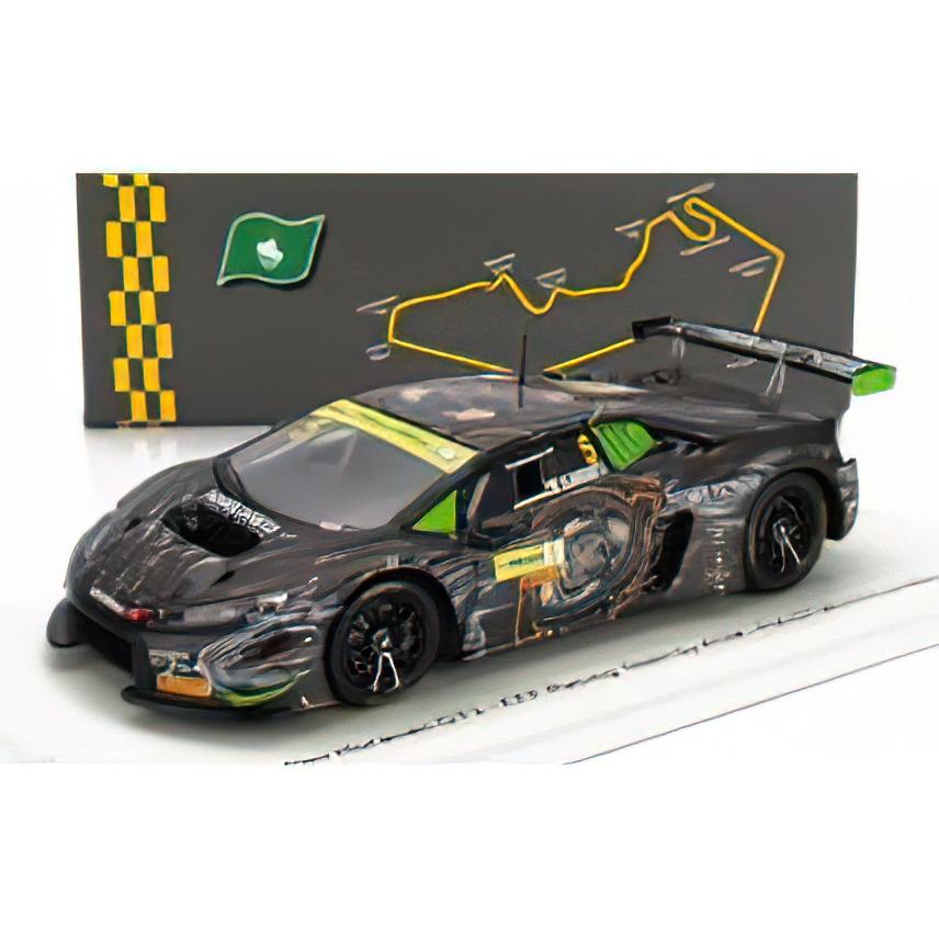 LAMBORGHINI HURACAN GT3 FFF RACING N 5 FIA GT 2017 M.BORTOLOTTI /Spark 1/43ミニカー : バスクホビー - 通販 ...