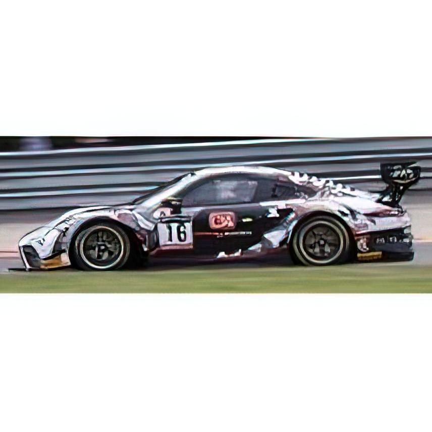 【予約】8月以降発売予定PORSCHE 911 991-2 GT3 R A.D'SILVA - S.GROVE B.GROVE M.PAYNE ...