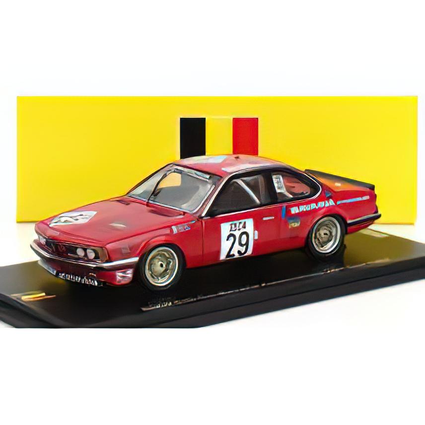 BMW 6-SERIES 635 CSi SPA 1984 C.BALLOT LENA /Spark 1/43 : バスクホビー - 通販 ...