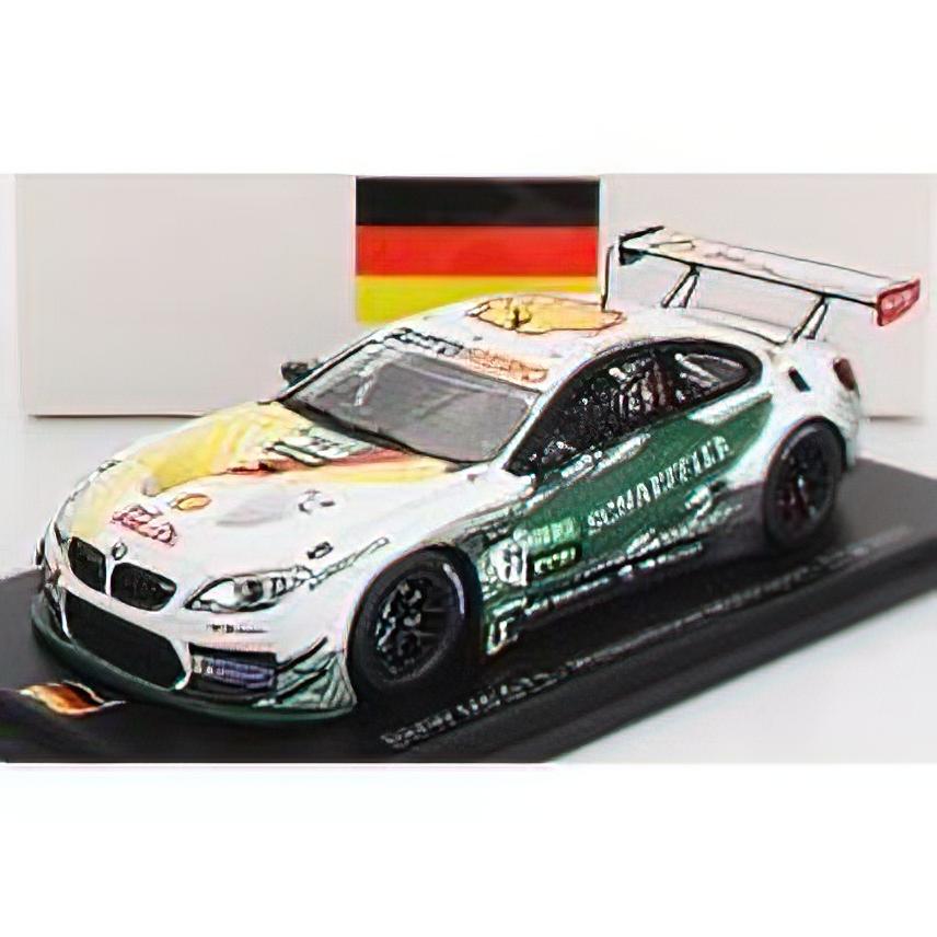BMW - 6-SERIES M6 GT3 TEAM WALKENHORST MOTORSPORT N 11 DTM SEASON 2021 ...