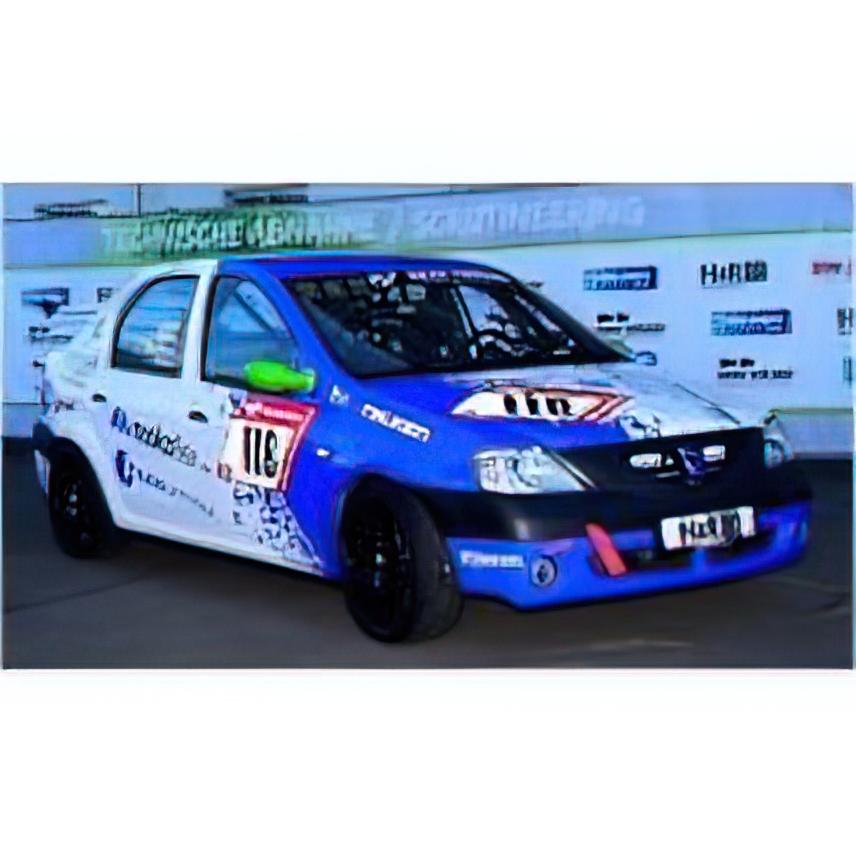 【予約】8月以降発売予定DACIA - LOGAN J.BUSSMANN O.KRIESE M.LACHMAYER Y.LACHMAYER ...