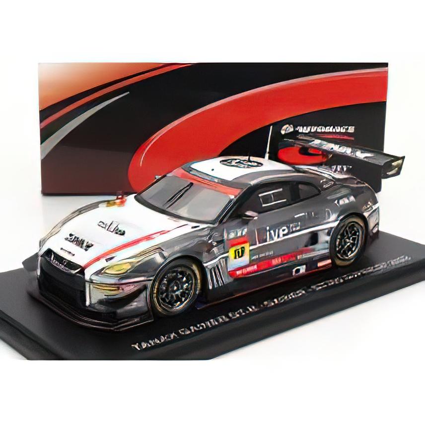 NISSAN GT-R GAINER TANAX N 10 GT300 2022 R.TOMITAR.OKUSA /Spark 1/43 ...