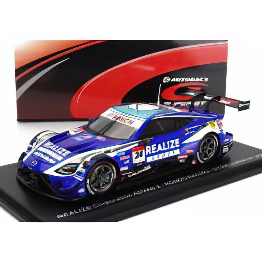NISSAN TYPE Z REALIZE ADVAN KONDO RACING N 24 GT500 SUPER GT 2023 D.SASAKI /Spark 1/43ミニカー ...