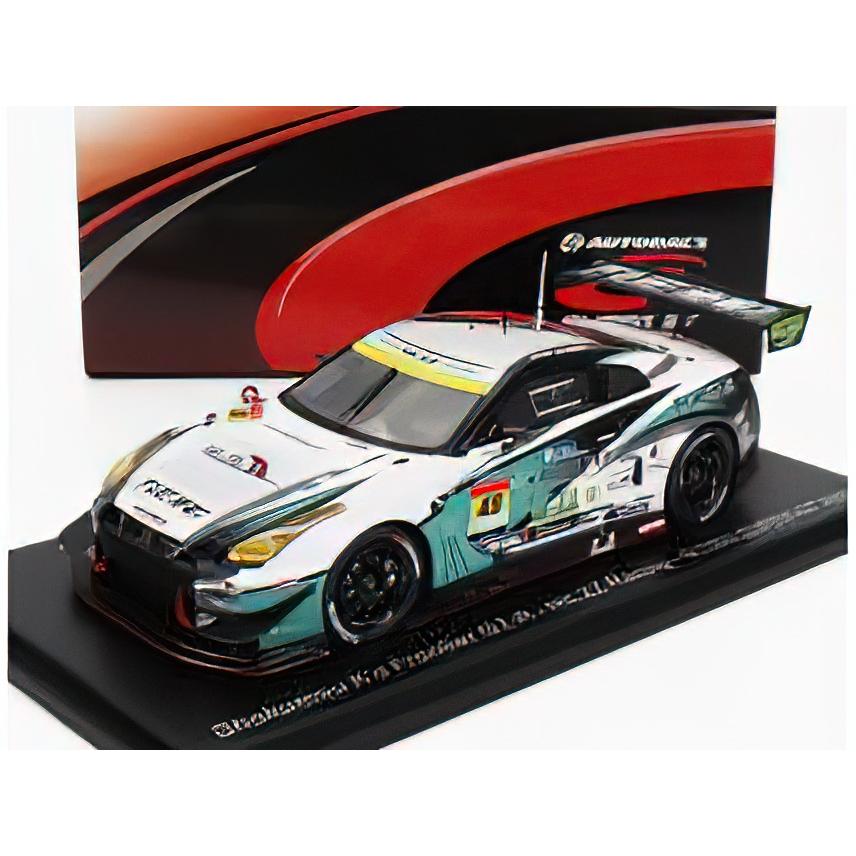 NISSAN - GT-R TEAM NILZZ RACING SUPER GT 2023 /スパーク 1/43 ミニカー : バスクホビー - 通販 - Yahoo!ショッピング