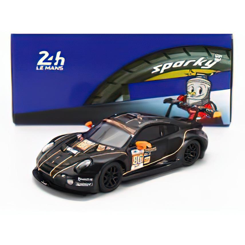 Porsche 911 991 Rsr 19 4 2l Gr Racing N 86 24h Le Mans 2022 Spark 1 64ミニカー Caspay276 バスクホビー