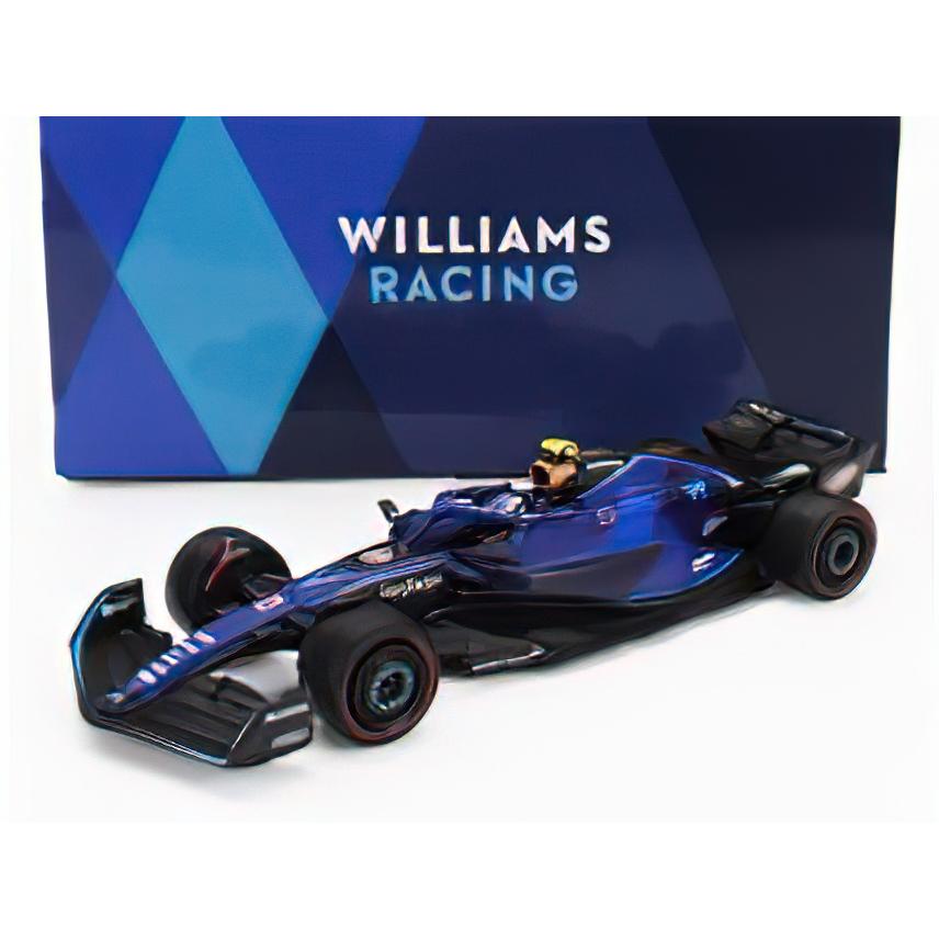 WILLIAMS - F1 FW45 TEAM RACING N 2 BAHRAIN GP 2023 LOGAN SARGEANT /スパーク ...