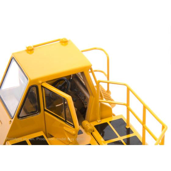 Cat 776 + MET-185 heavy mining flatbed trailer /CCM 1/48 ミニチュア 建設機械模型 ...