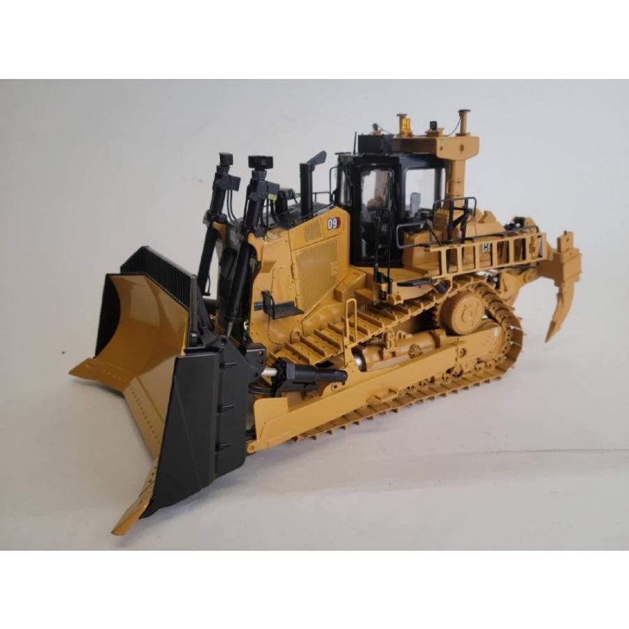 Cat D9 Dozer U-Blade w/ Multi-Shank Ripper ブルドーザ /CCM 1/48 ミニチュア 建設機械模型 工事車両 :ccm061:バスクホビー - 通販 ...