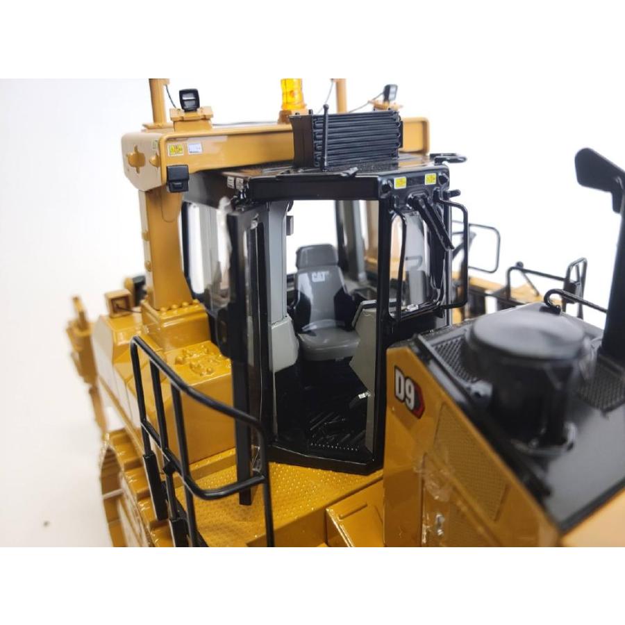 Cat D9 Dozer U-Blade w/ Multi-Shank Ripper ブルドーザ /CCM 1/48 ミニチュア 建設機械模型 工事車両 :ccm061:バスクホビー - 通販 ...