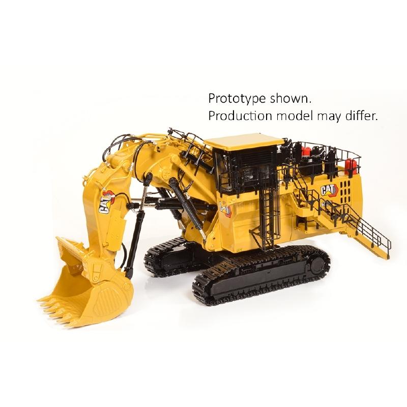 Caterpillar 6030 FS hydraulic mining shovel ショベル / CCM 1/48 建設機械模型 工事車両 ...