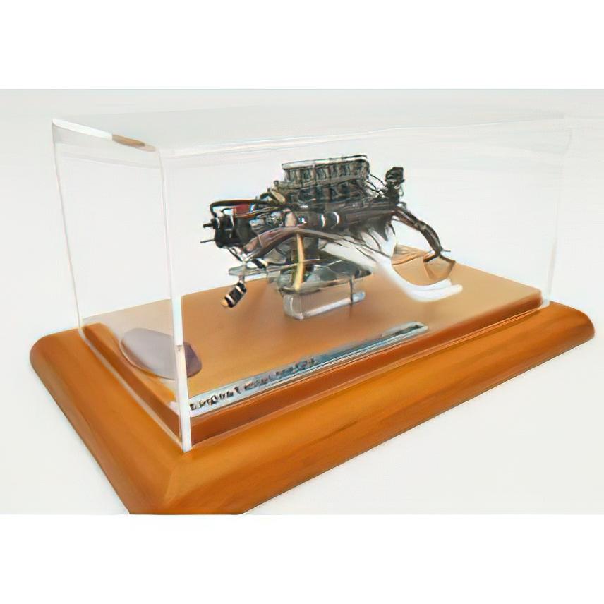 【予約】12月以降発売予定 FERRARI 250 ENGINE 1962 - BLACK / CMC 1/18 : バスクホビー - 通販 ...