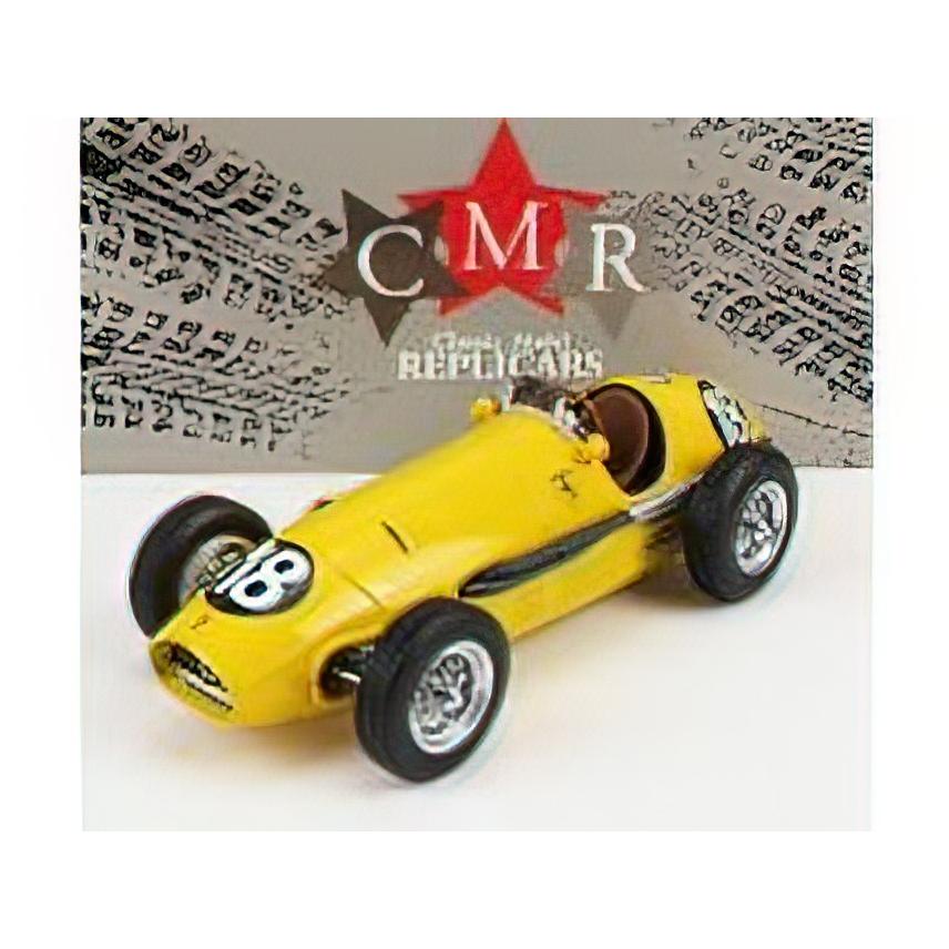 FERRARI - F1 500 F2 ECURIE FRANCORCHAMPS TEAM N 18 WINNER INTERNATIONAL AVUS RACE 1953 JACQUES ...