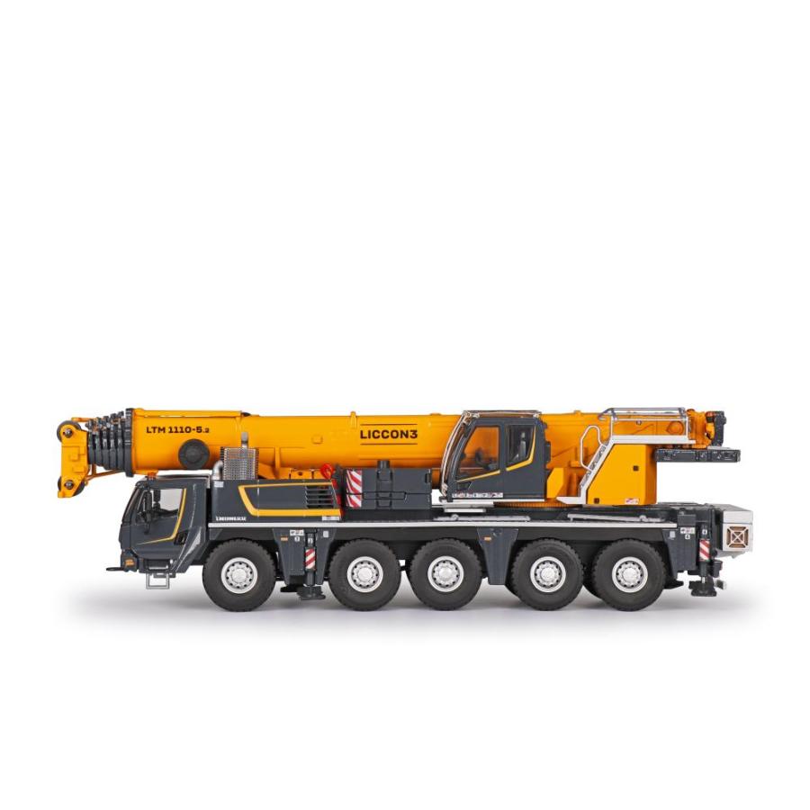 予約】Liebherrリープヘル LTM1110-5.2 Mobile Crane モバイル 予約】Liebherrリープヘル LTM1110-5.2 Mobile Crane モバイル