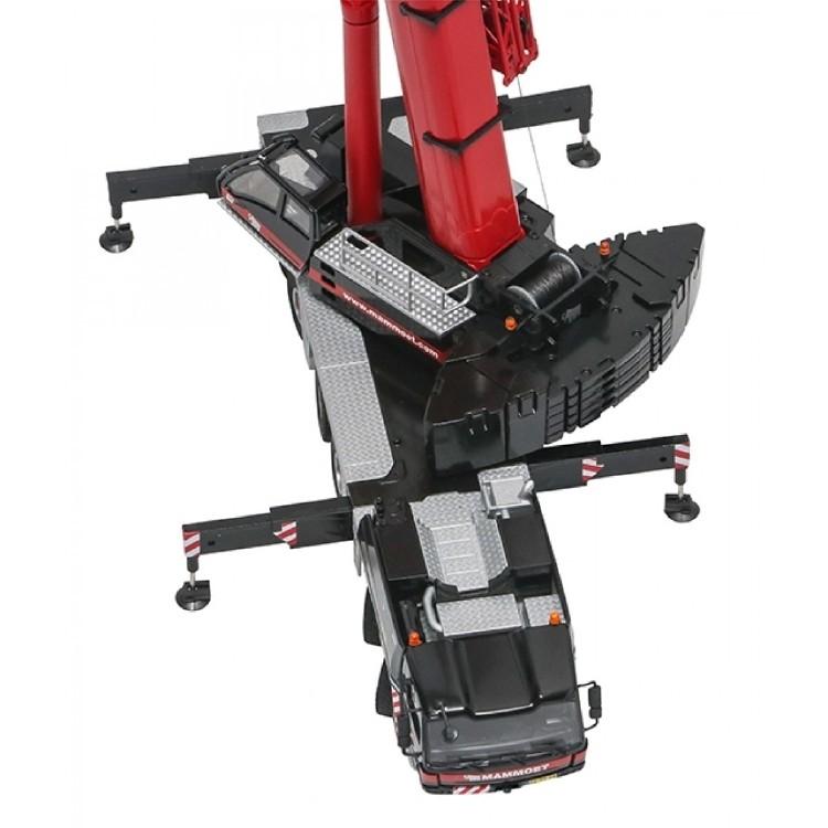 マムート特注MAMMOET GROVE GMK 6300Lモバイルクレーン /建設機械模型 工事車両 Conrad 1/50 ミニカー : バスクホビー - 通販 - Yahoo!ショッピング