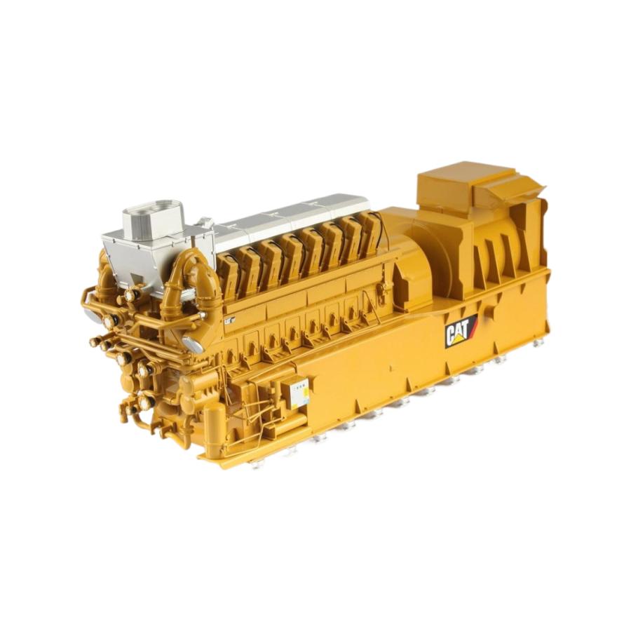 CAT CG260-16 Gas Generator / Diecast Masters 1/25 建設機械模型 工事車両 : バスクホビー ...