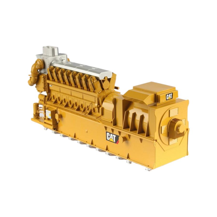 CAT CG260-16 Gas Generator / Diecast Masters 1/25 建設機械模型 工事車両 : バスクホビー ...