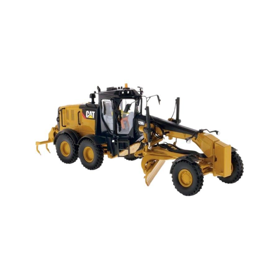 CAT 12M3 Motor Grader / Diecast Masters 1/50 建設機械模型 工事車両 : バスクホビー - 通販 ...