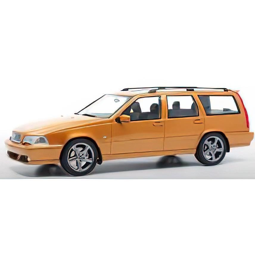 【予約】12月以降発売予定 VOLVO V70 SW STATION WAGON 1998 DNA COLLECTIBLES 1/18 ...