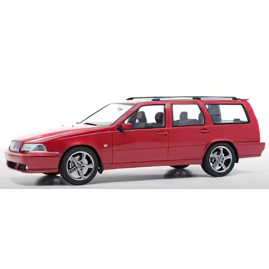【予約】12月以降発売予定 VOLVO V70 SW STATION WAGON 1998 RED/DNA COLLECTIBLES 1/18 ...