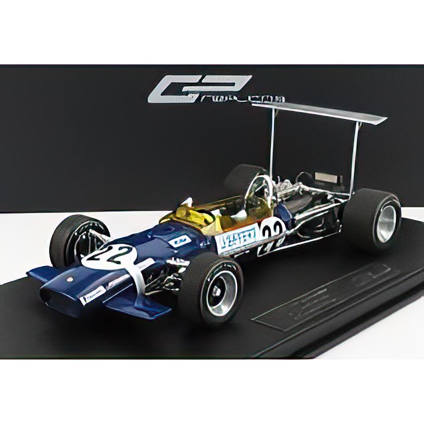 【予約】2025年発売予定ロータス 49B N22 イギリスGP 1968 ジョゼフ・シフェール/GP Replicas 1/18 : gp127c : バスクホビー - 通販 - Yahoo ...