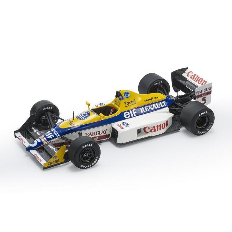 【予約】2月以降発売予定Williams FW12 Boutsen /GPレプリカ 1/18 ミニカー : バスクホビー - 通販 ...