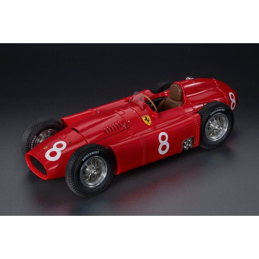 【予約】2025年発売予定FERRARI F1 D50 N8 WINNER BELGIUM 1956 /GP Replicas 1/18 ...