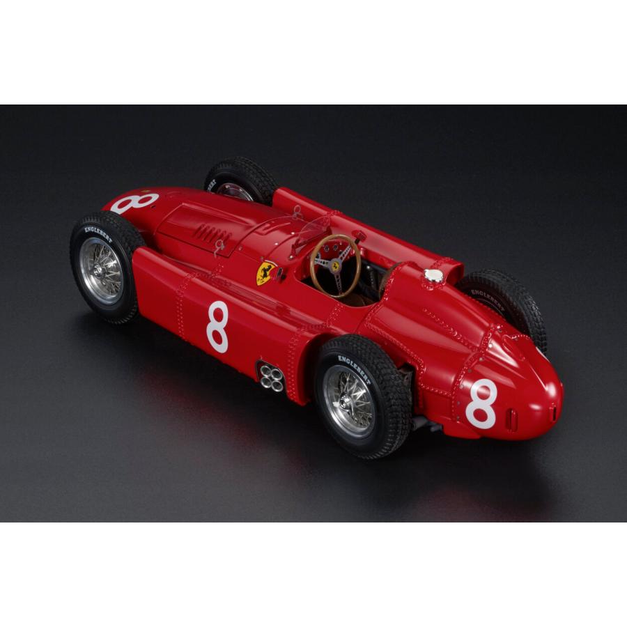 【予約】2025年発売予定FERRARI F1 D50 N8 WINNER BELGIUM 1956 /GP Replicas 1/18 ...