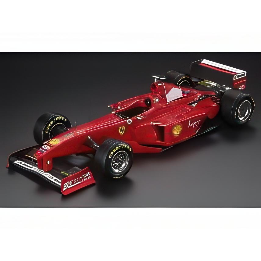 【予約】FERRARI F1 F300 シューマッハ モンツァPP優勝 1998 N3 GP Replicas 1/12 : バスクホビー - 通販 - Yahoo!ショッピング
