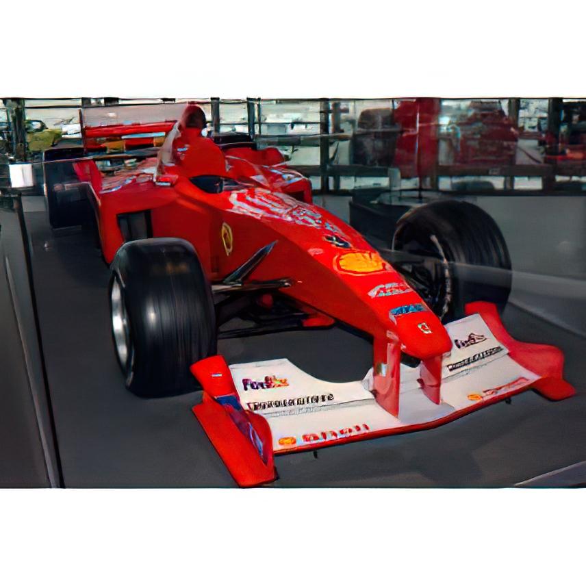 【予約】12月以降発売予定FERRARI F1 F2000 N 3 MICHAEL SCHUMACHER /GP Replicas 1/12 ...