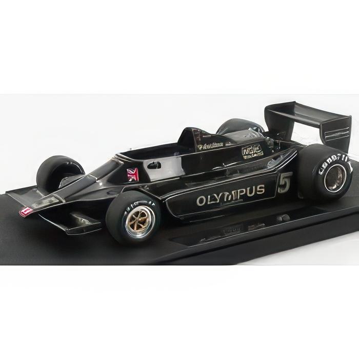 予約 LOTUS 79 JPS #5 1978 フランスGP優勝 アンドレッティ GP-REPLICAS 1/12 : バスクホビー - 通販 - Yahoo!ショッピング