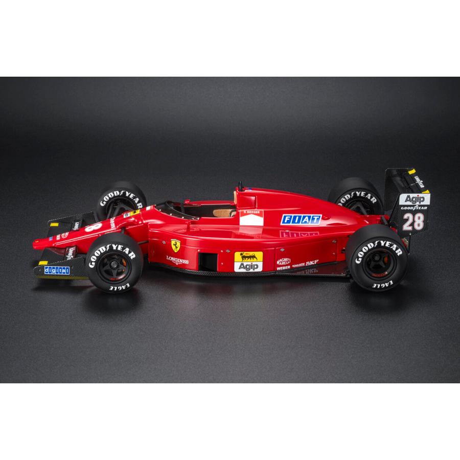 【予約】2025年発売予定FERRARI F1 640 F189 N28 BRAZIL GP 1989 RED/GP Replicas 1/18 : バスクホビー - 通販 - Yahoo ...