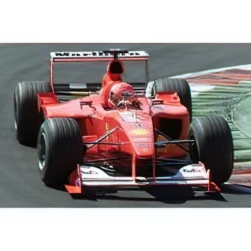 【予約】12月以降発売予定FERRARIフェラーリ F1 F2000 N 3 ITALY MONZA GP 2000 MICHAEL ...