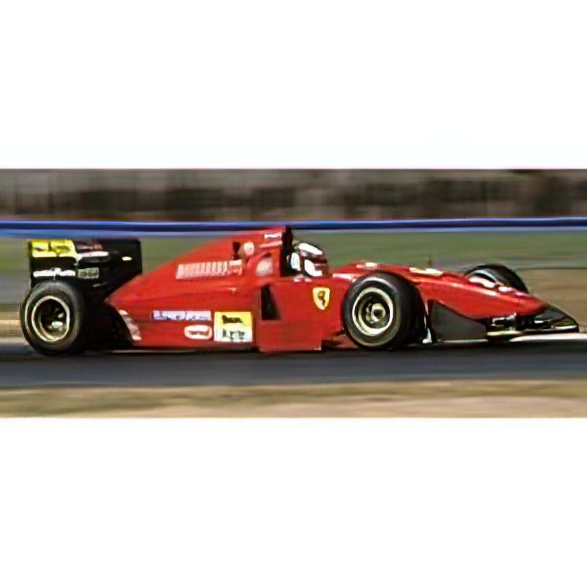 【予約】12月以降発売予定FERRARIフェラーリ F1 412 T1B N 27 2nd BRITISH GP 1994 JEAN ...