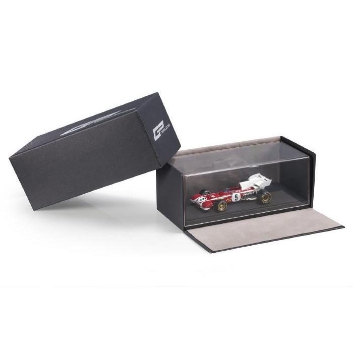【予約】12月以降発売予定Ferrari 312 B2 Ickx 1972 #5 /GP Replicas 1/43 ミニカー ...