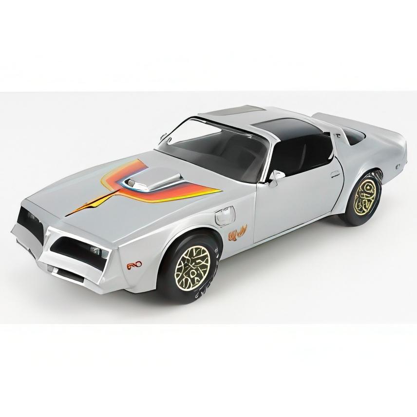 PONTIAC - FIREBIRD FIRE-AM COUPE SPECIAL EQUIPMENT (VSE) 1977 SILVER ...