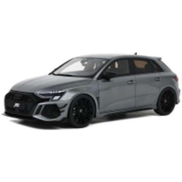 Audi ABT RS3-R デイトナ Resin Series グレー GT SPIRIT 1/18 ミニカー : バスクホビー - 通販 - Yahoo!ショッピング