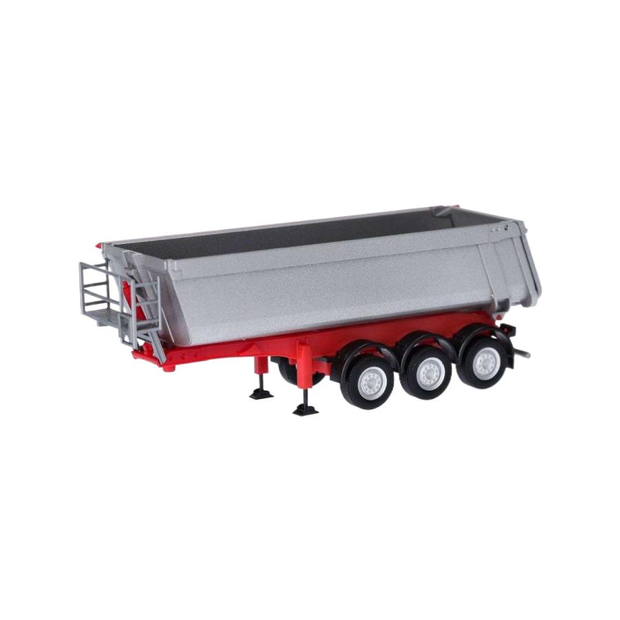 Herpa 1/87 Schmitz Cargobull ダンプセミトレーラー 077026-002 : バスクホビー - 通販 - Yahoo!ショッピング