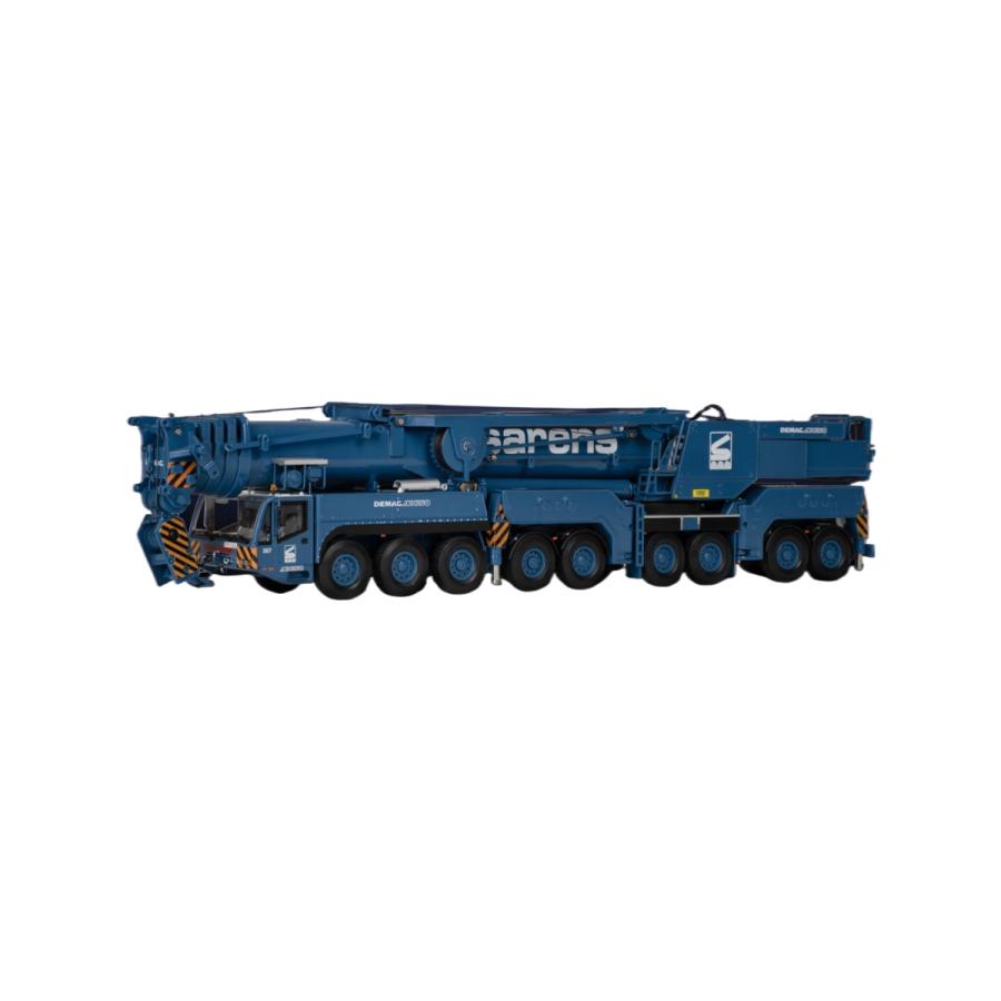 Sarens AC650 クレーン / IMC 1/50 建設機械模型 工事車両 : バスクホビー - 通販 - Yahoo!ショッピング